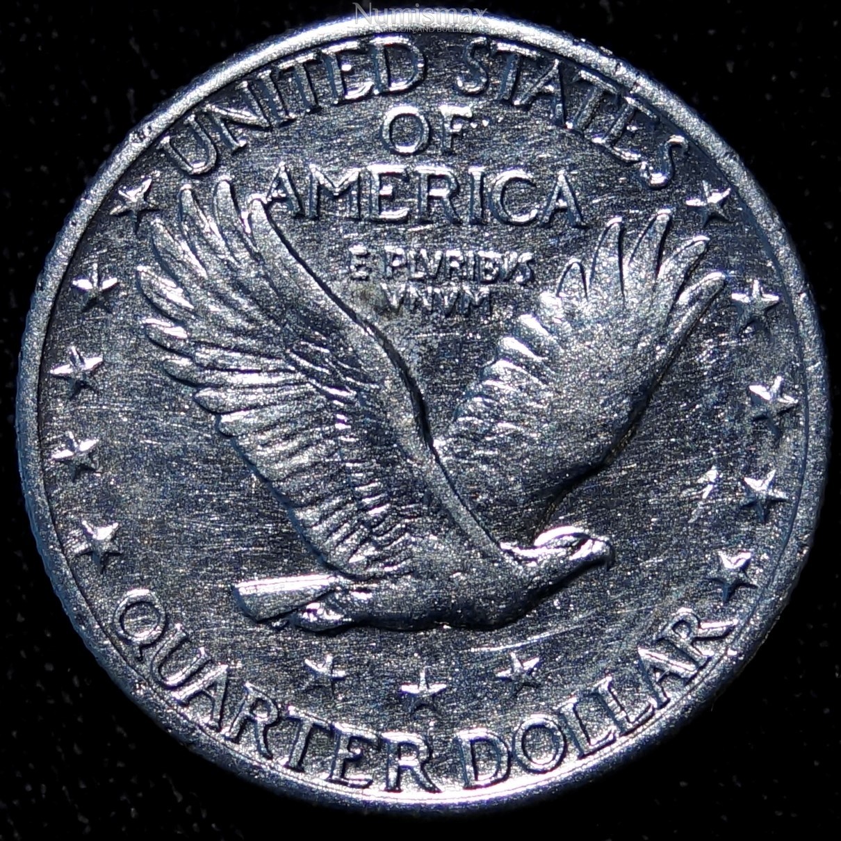 1929 Standing Liberty Quarter Dollar 1929 Standing Liberty Quarter Dollar