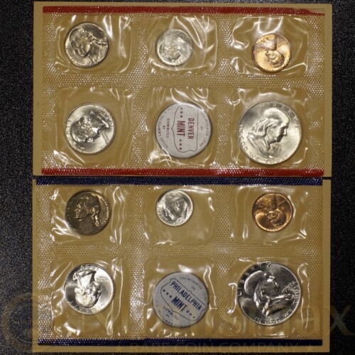 1959 Mint Set – Numismax