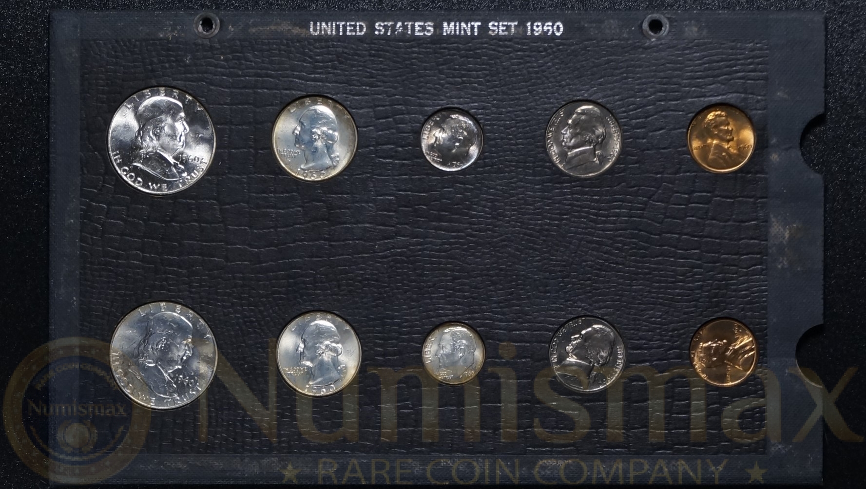 1960 Mint Set | Collector's Set - Numismax