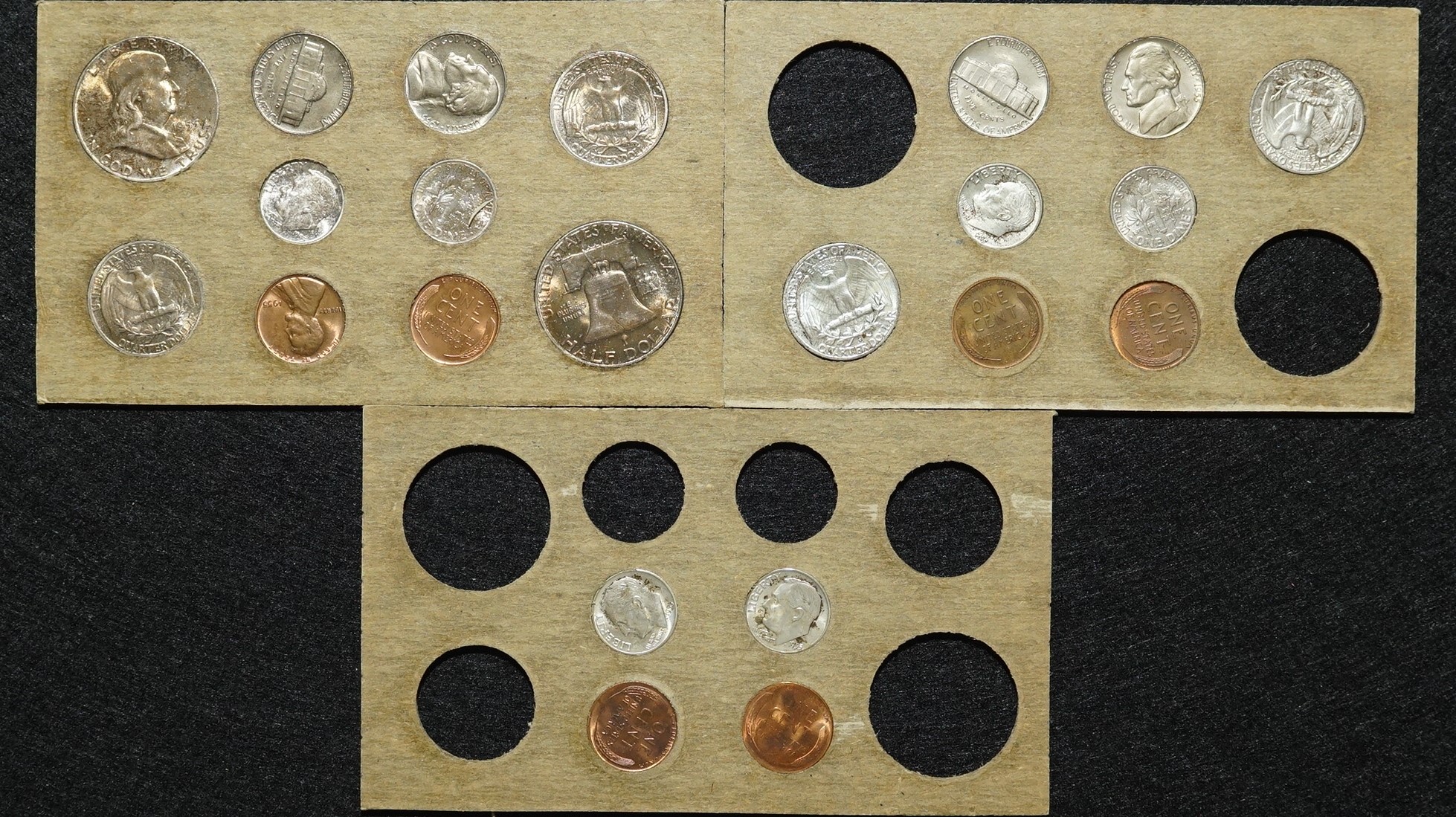 1955 Mint Set - Numismax