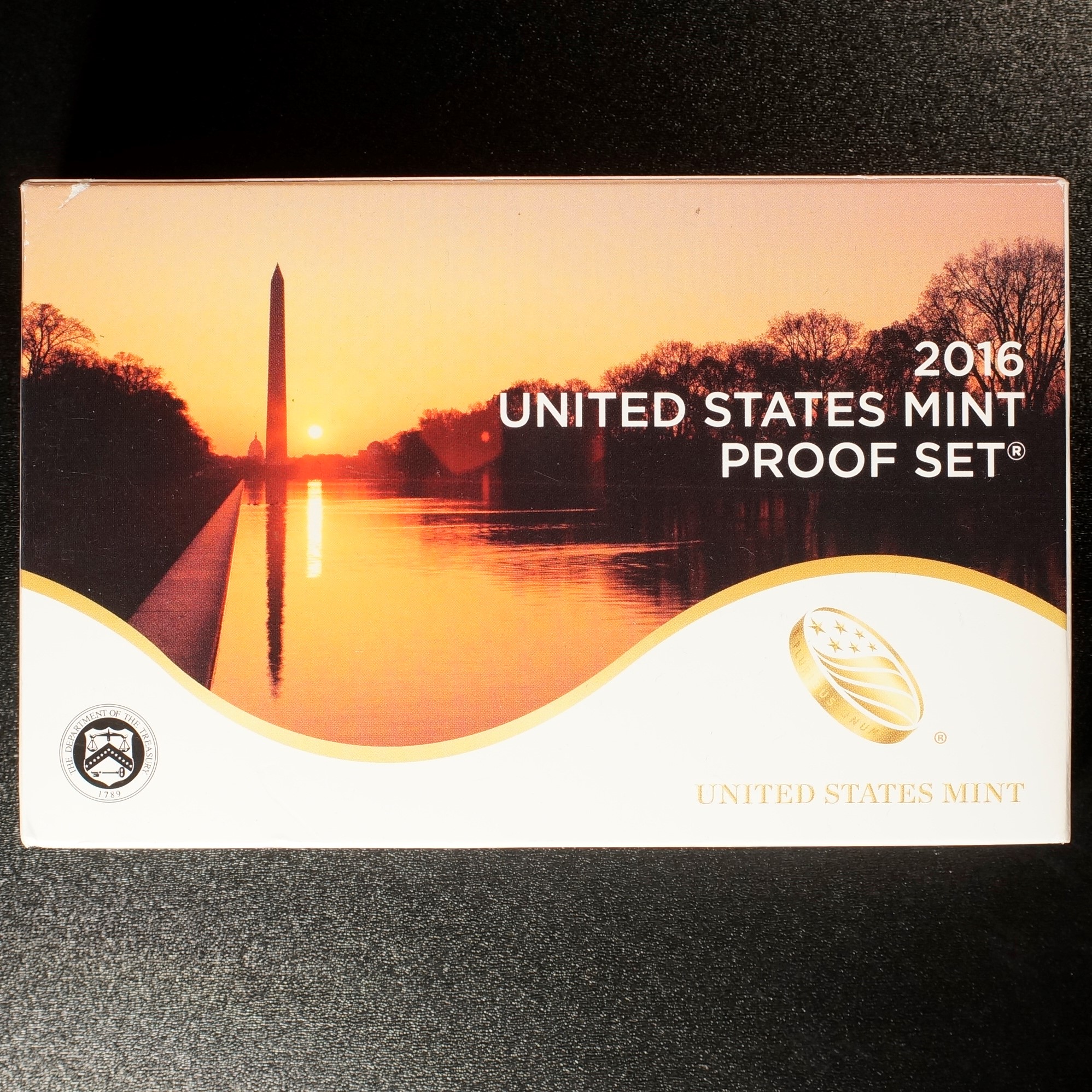 2016 Proof Set - Numismax